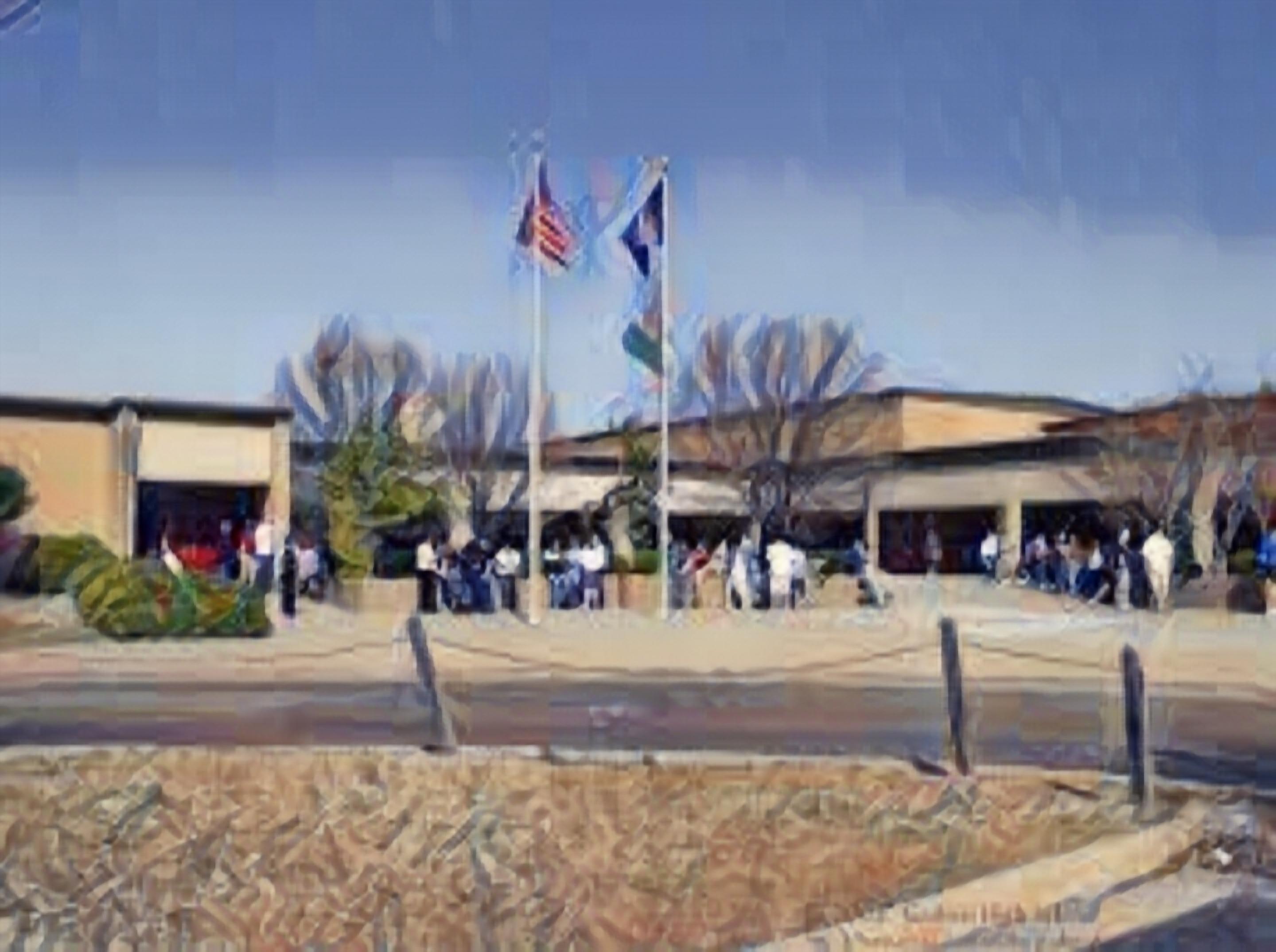 The Endowment Project: Godwin High School - Home